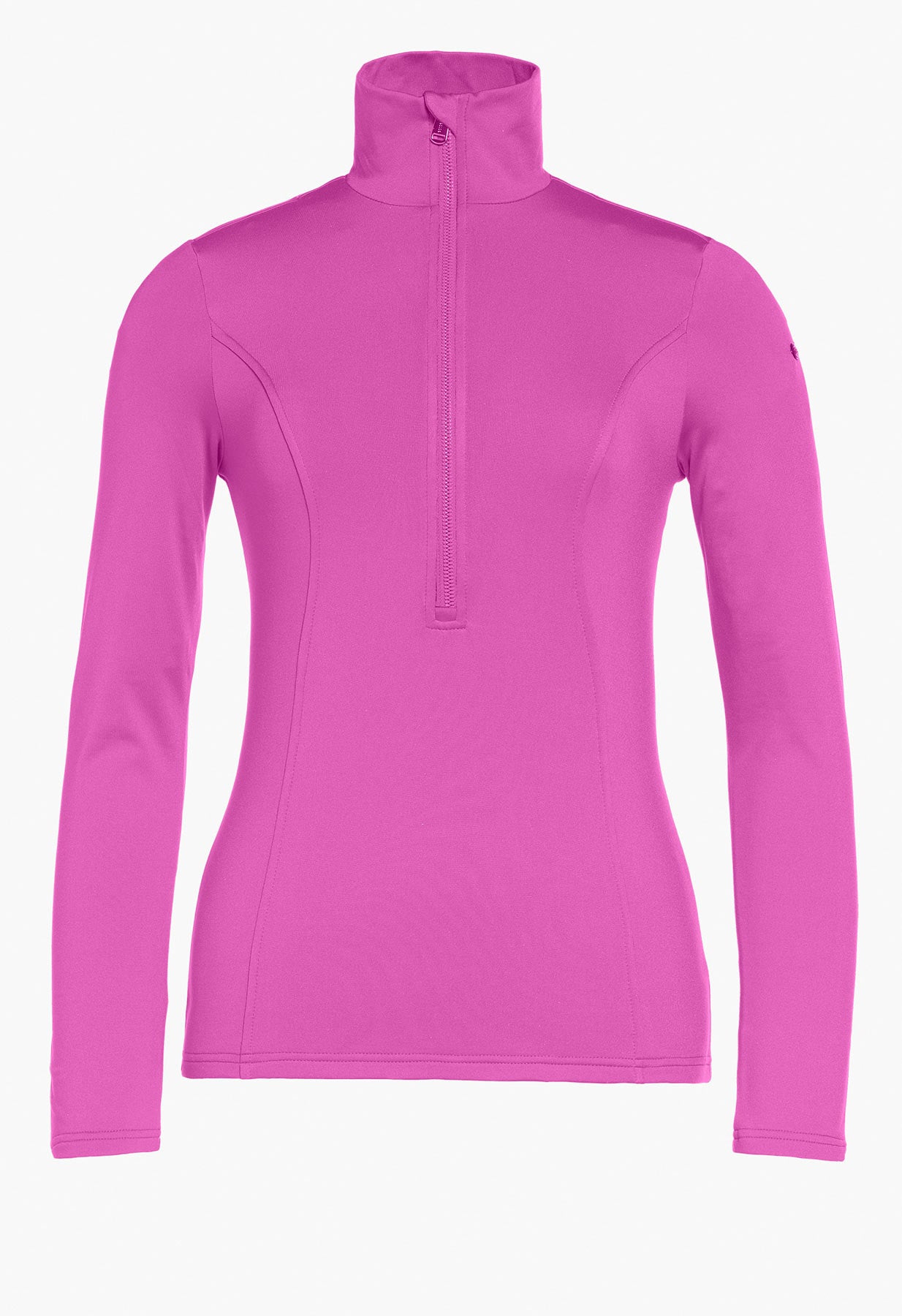 Goldbergh Serena Purple Ski Base Layer | Women's Purple Ski Thermal ...
