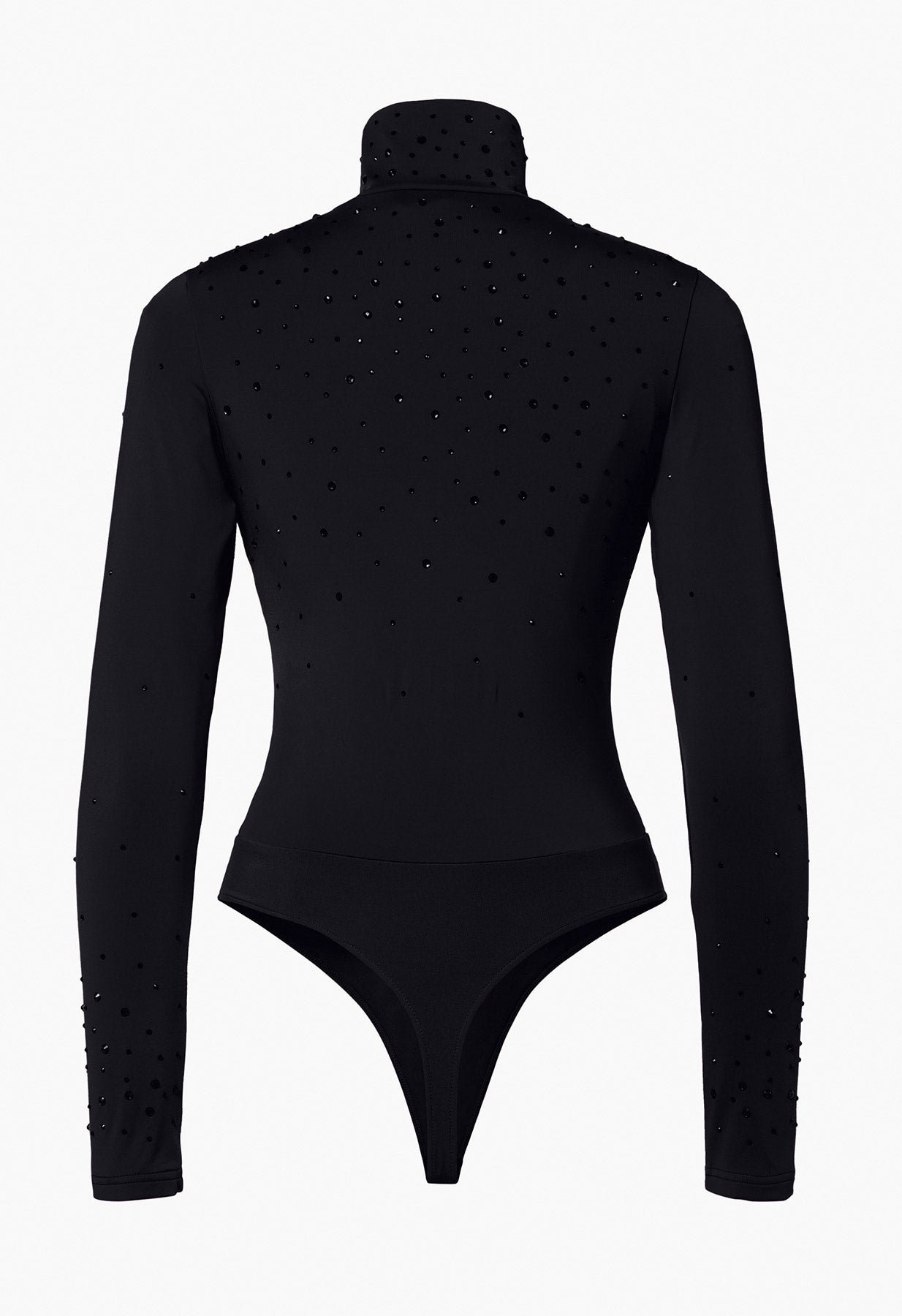 Goldbergh Serenity Ski Body Black | Luxury Women’s Ski Suit ...