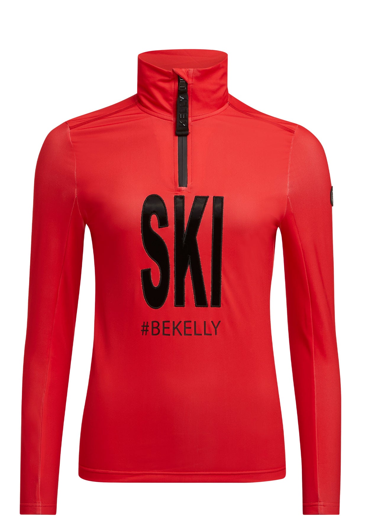 Kelly by Sissy Romy Ski Base Layer in Red | Winternational